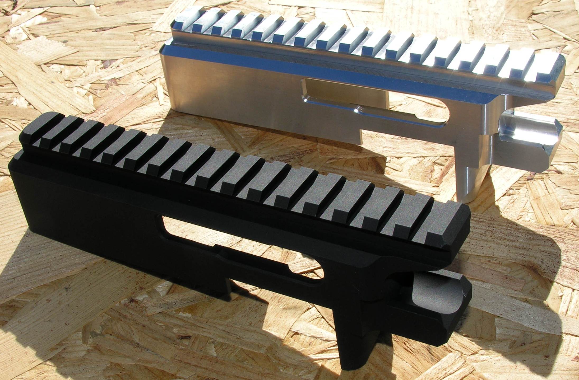 TACTICAL66 Division of Creative Technology Lasers, Ruger 10/22 80% ...